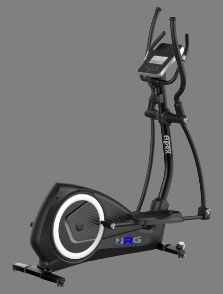 NRG Apex™ Cross-Trainer Elliptical – Striide